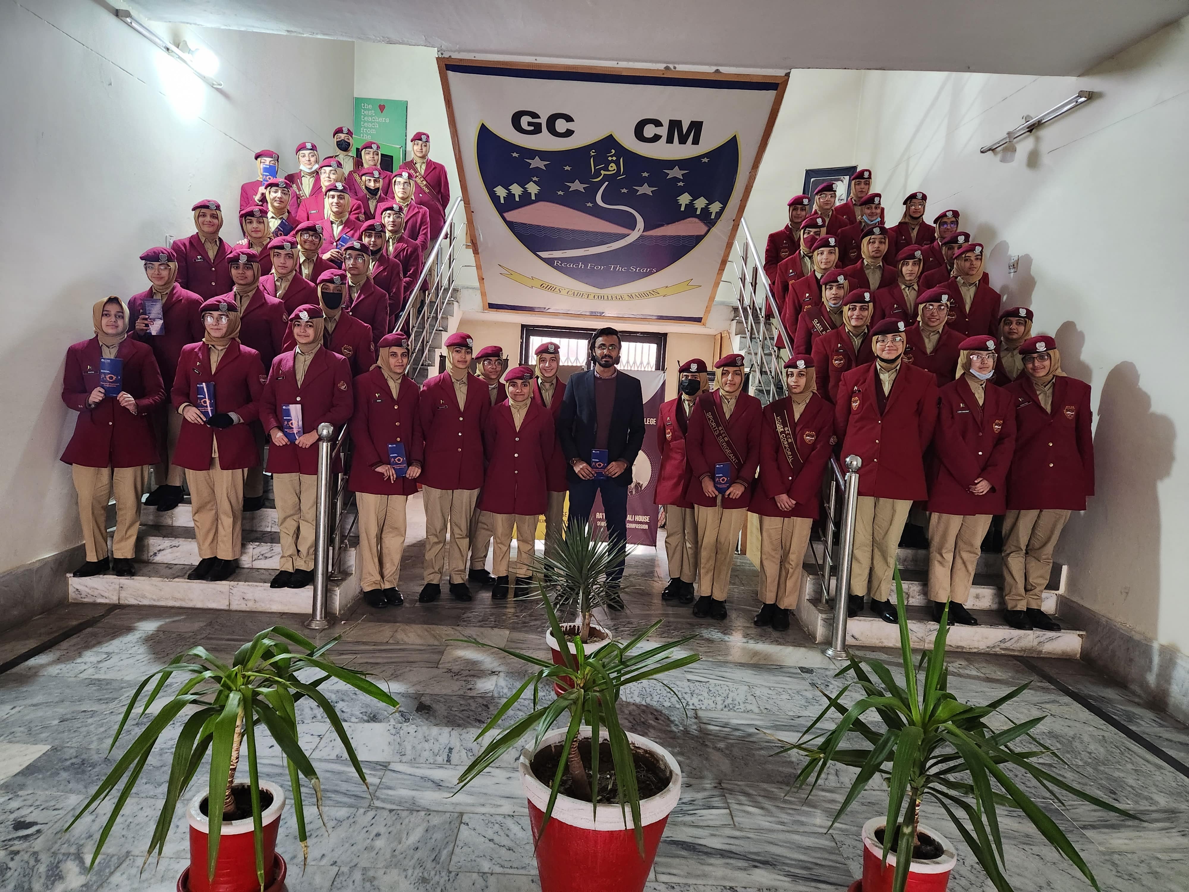 LUMS National Outreach Programme (NOP) visits Peshawar | National ...