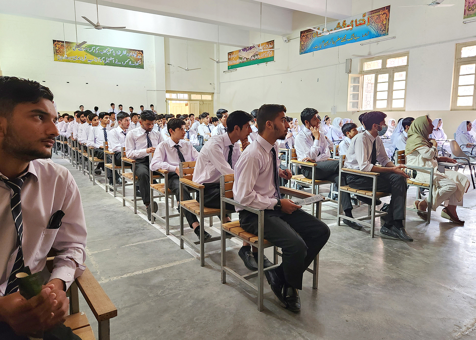LUMS National Outreach Programme: Journey Through Azad Jammu and ...