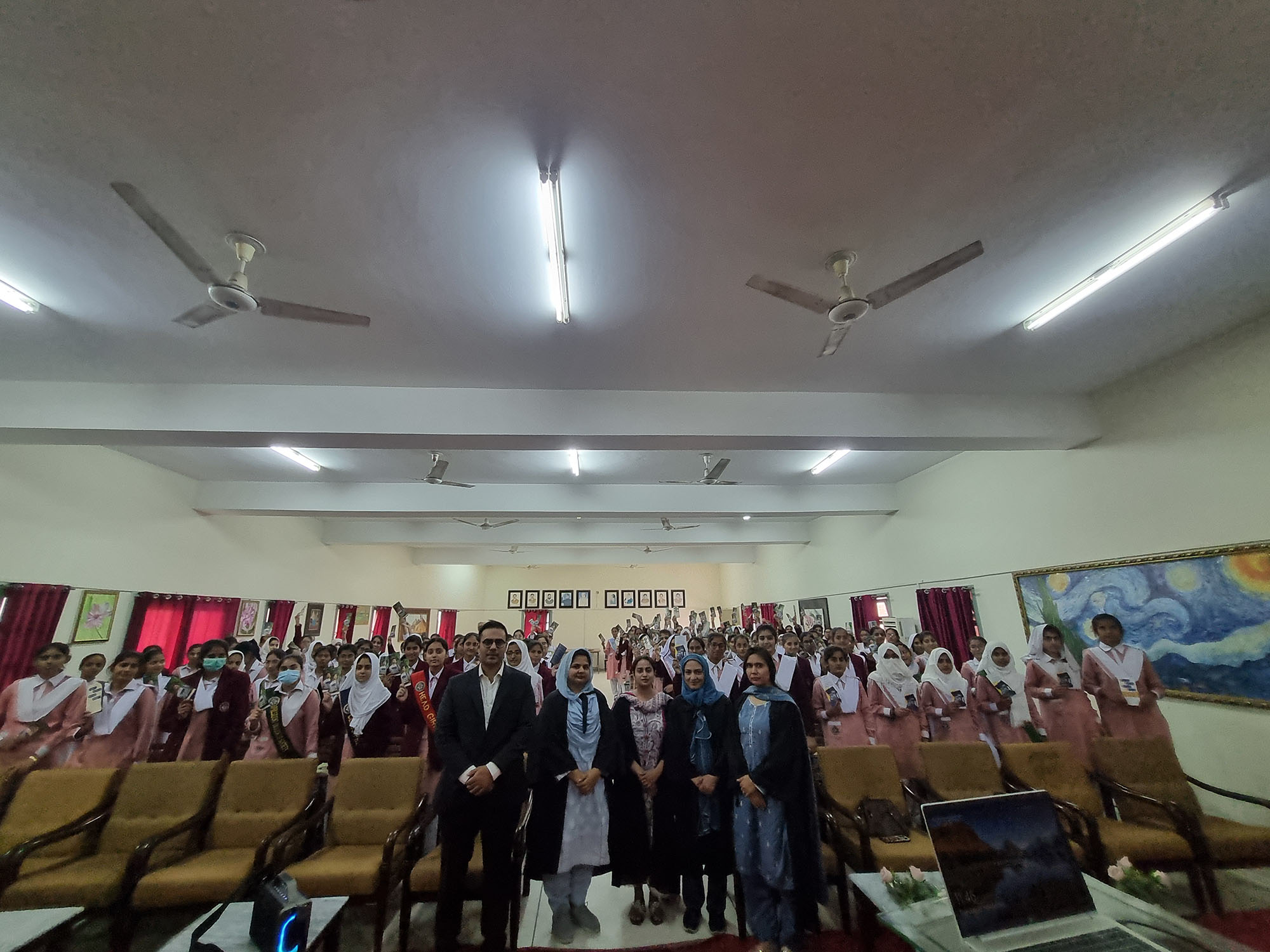 LUMS NOP Awareness Sessions: Mianwali | National Outreach Program