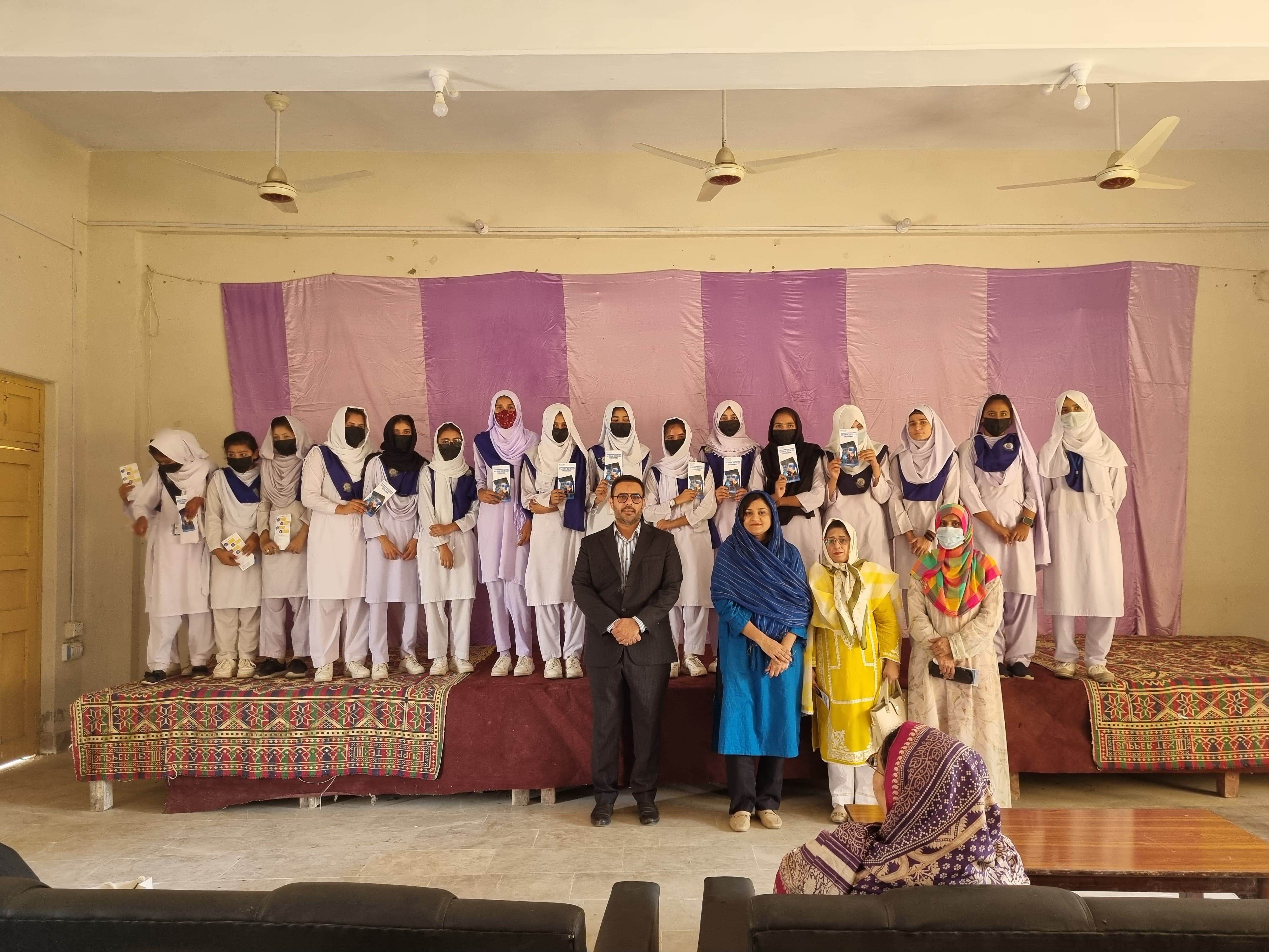 LUMS NOP Outreach Expands Educational Opportunities Across Sindh ...
