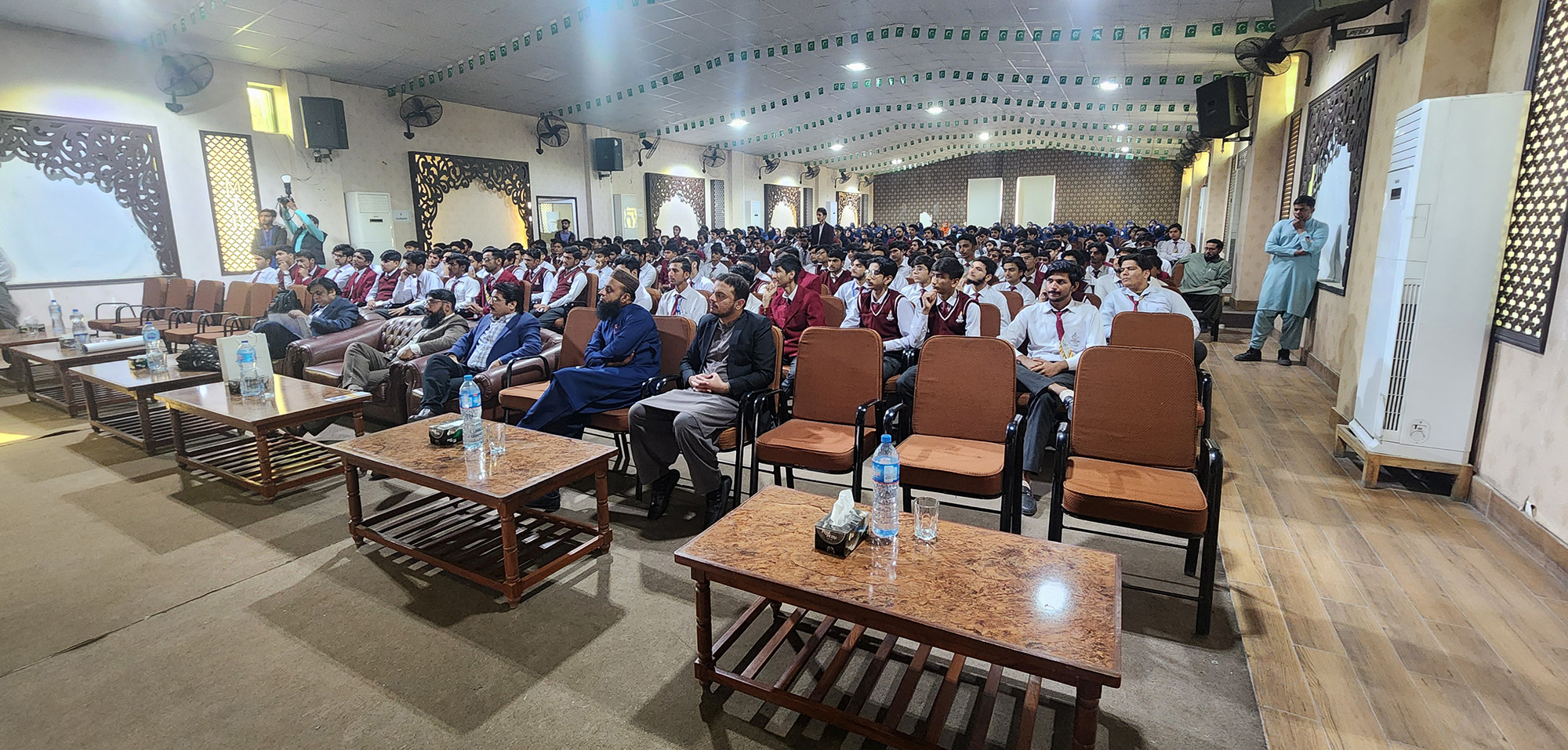 Expanding Horizons: Post-Outreach Highlights from Southern Punjab and ...