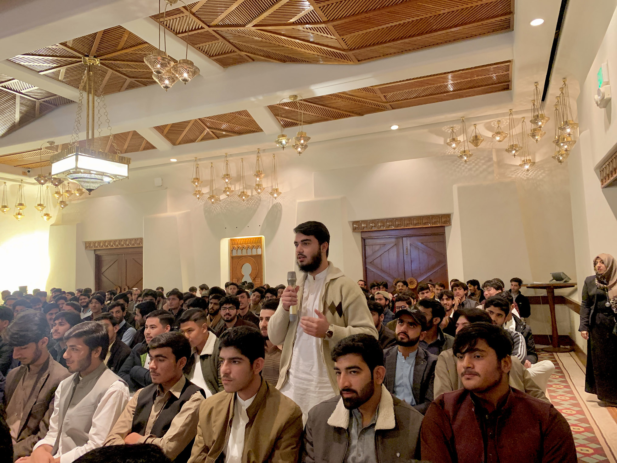 LUMS NOP Open Day in Quetta 2025 – Expanding Educational Access Across ...