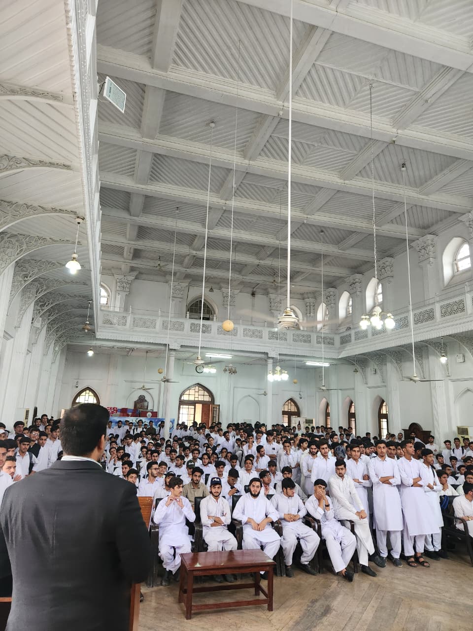 NOP Outreach - Empowering Talent Across KPK | National Outreach Program