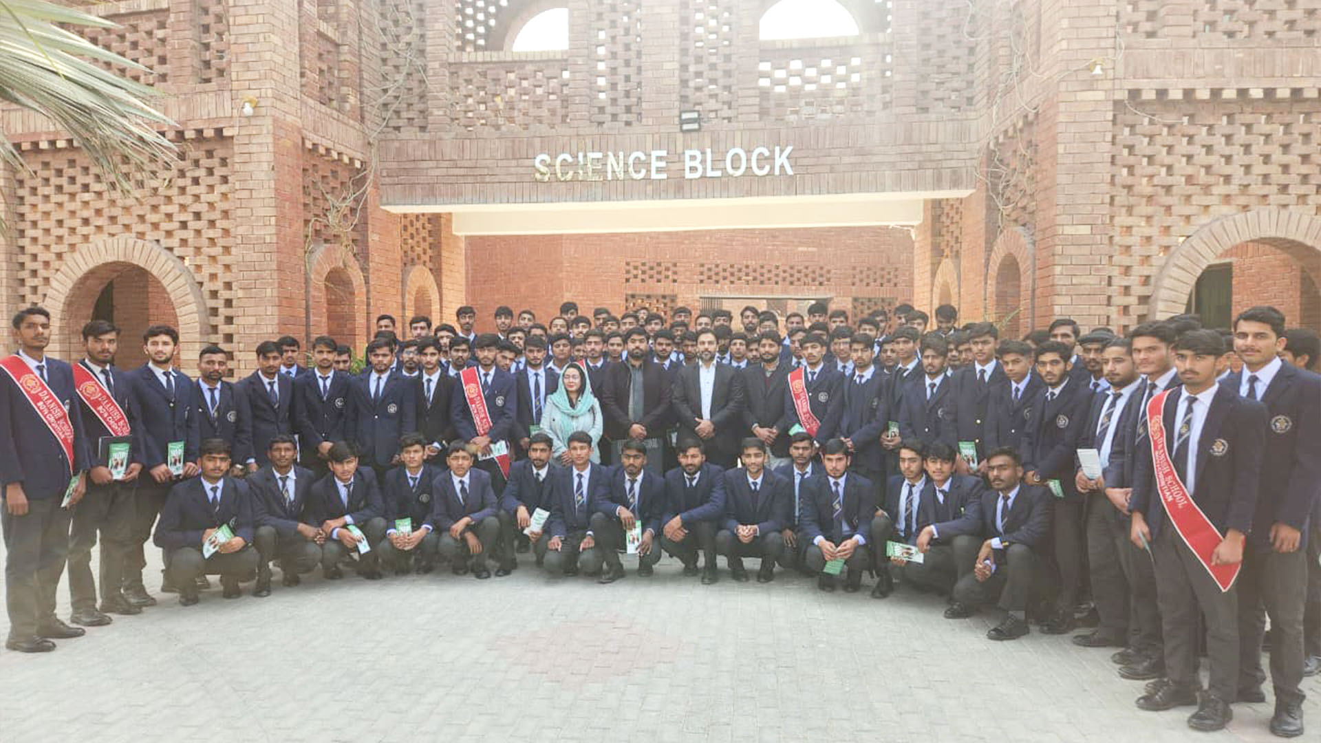 Hasilpur Base Visit 2026 | National Outreach Program
