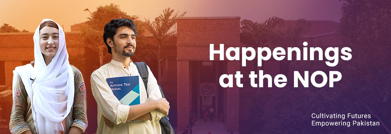 News | NOP | National Outreach Program