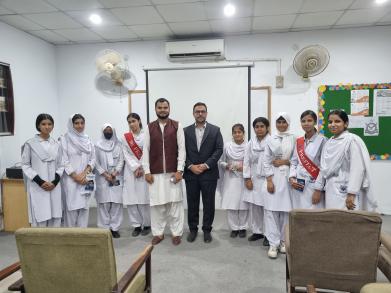 Welcome to LUMS - NOP Centre | LUMS - NOP Centre